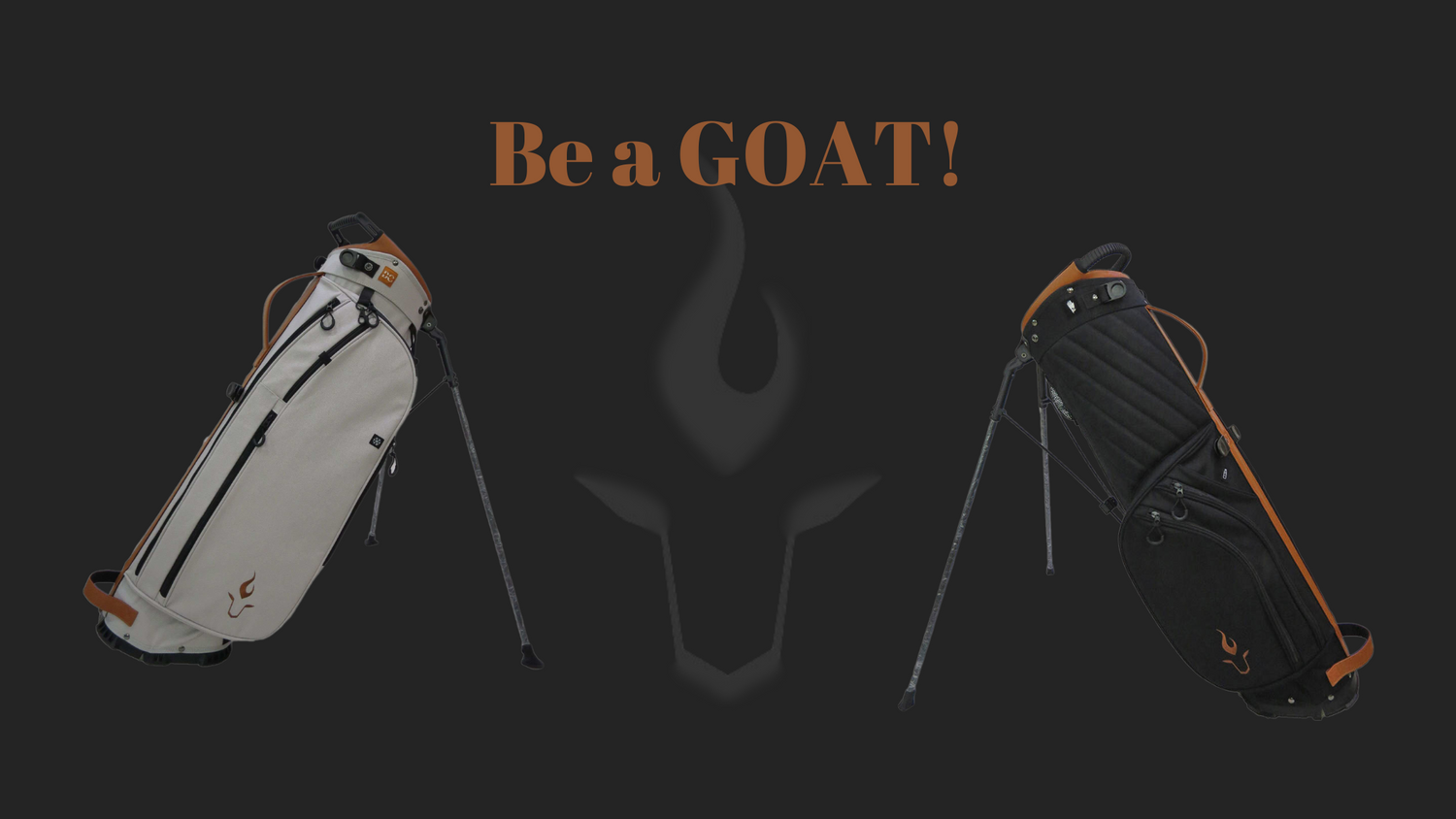 GOAT Golf Bags – Bend Golf and Ski Company
