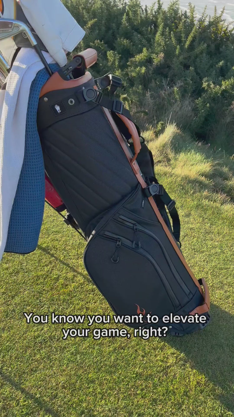 BGSC Goat Golf Bag – Bend Golf and Ski Company